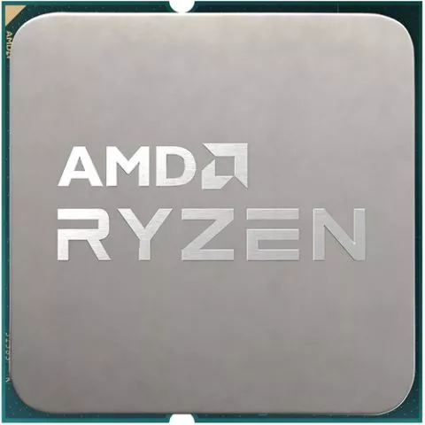 AMD Ryzen 5 5600X Tray AM4 CPU Procesor bez hladnjaka | 100-000000065