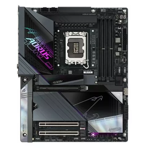 GIGABYTE Z890 AORUS MASTER DDR5 ATX LGA1851 MATIČNA PLOČA