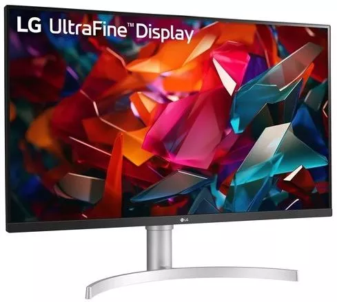LG 31,5″ 4K UHD IPS HDR FREESYNC MONITOR