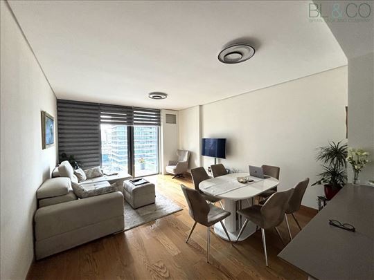 Beograd, Beograd na vodi, Stan, 2.0, 63m2