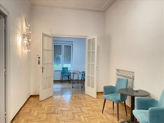 Dedinje, Užička, Salonski stan, 160m2