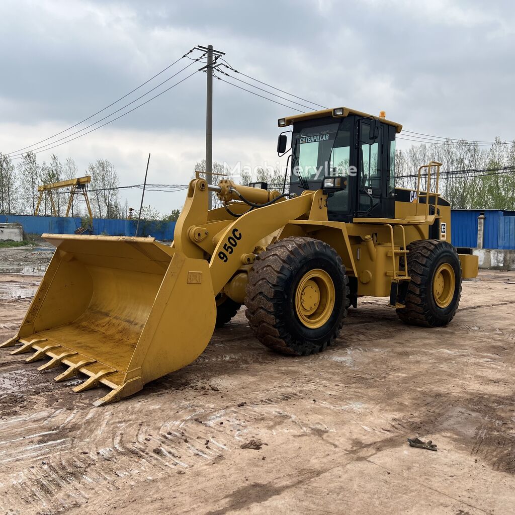 Caterpillar 950C prednji utovarivač
