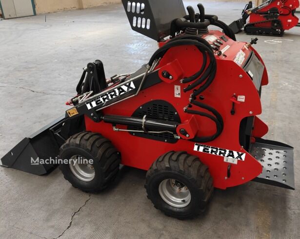Novi Terrax 300 R mini utovarivač