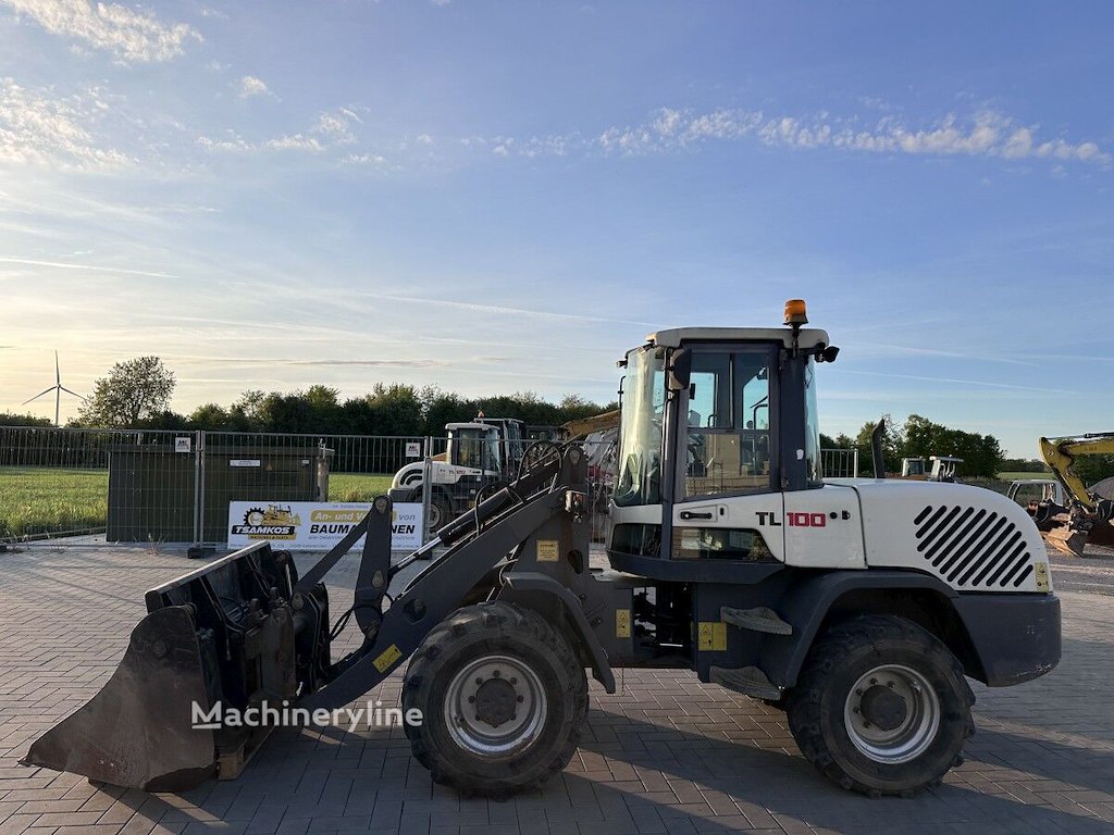 Terex TL 100 prednji utovarivač