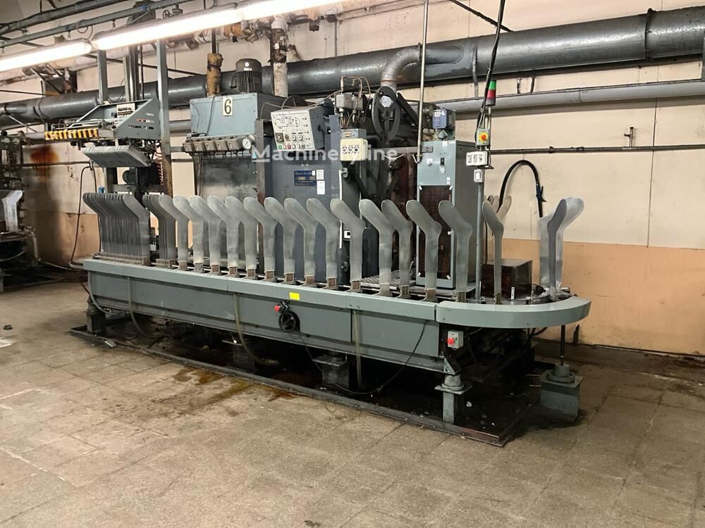 Prodaje se Takatori Auto Setter TAS-130MO drugu građevinsku mašinu na aukciji