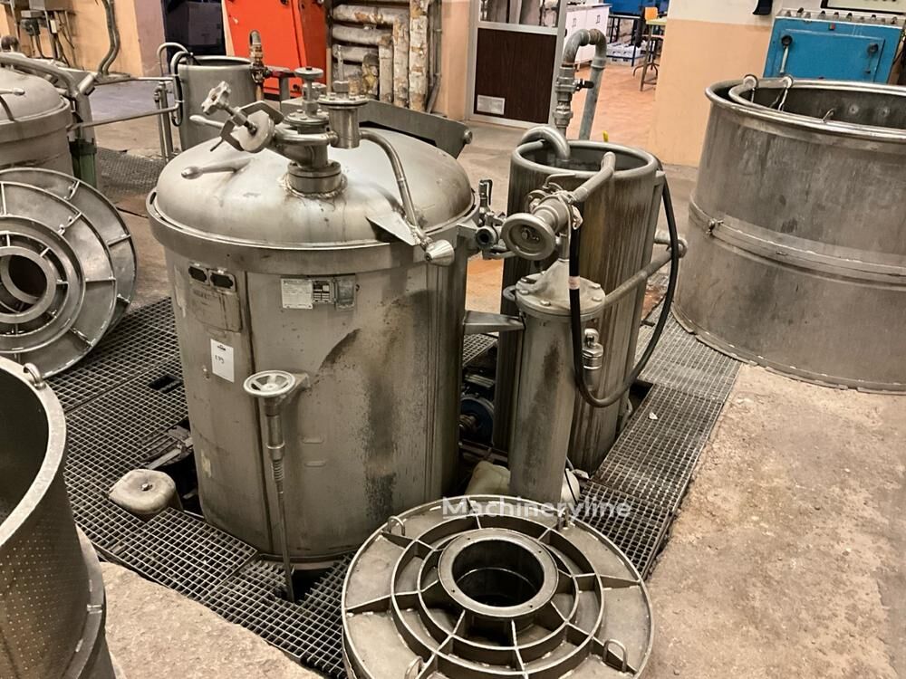 Prodaje se Argelich Termes SF 50 drugu građevinsku mašinu na aukciji
