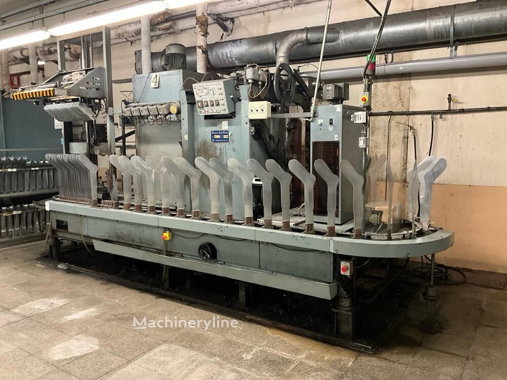 Prodaje se Takatori Auto Setter TAS-130MO drugu građevinsku mašinu na aukciji