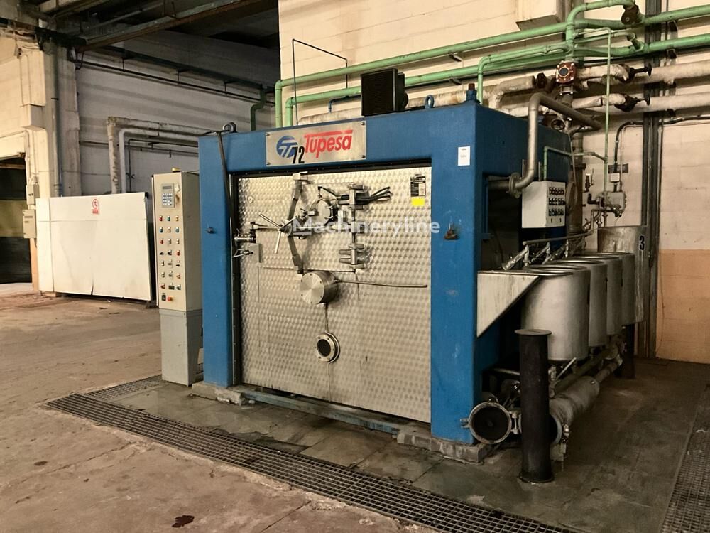 Prodaje se Tupesa TSP-120Cp drugu građevinsku mašinu na aukciji