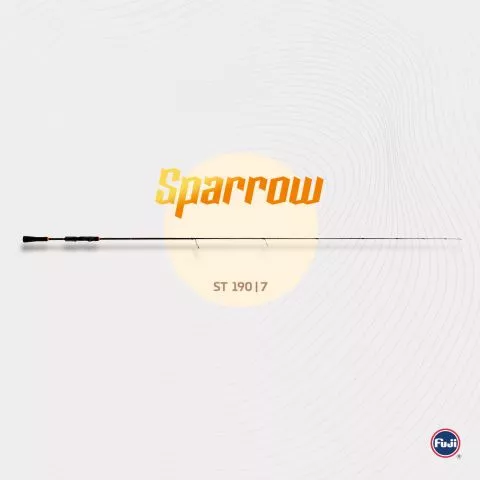 Zeck Sparrow 190cm/7g