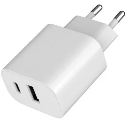 GEMBIRD UNIVERZALNI 2-PORTNI USB ADAPTER ZA PUNJENJE, 5V/2,4A