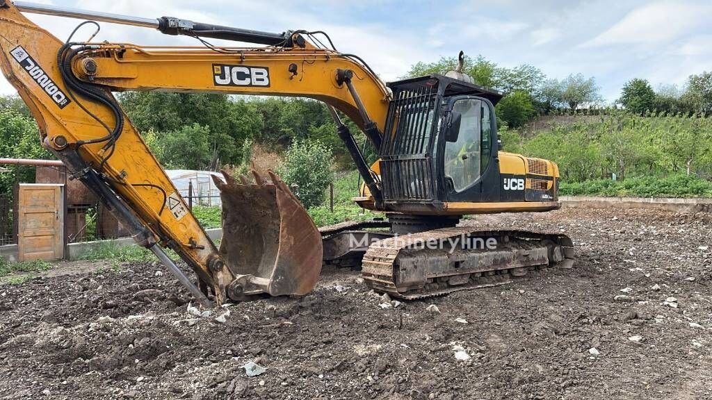 Menjač za JCB JS 260 XD bagera
