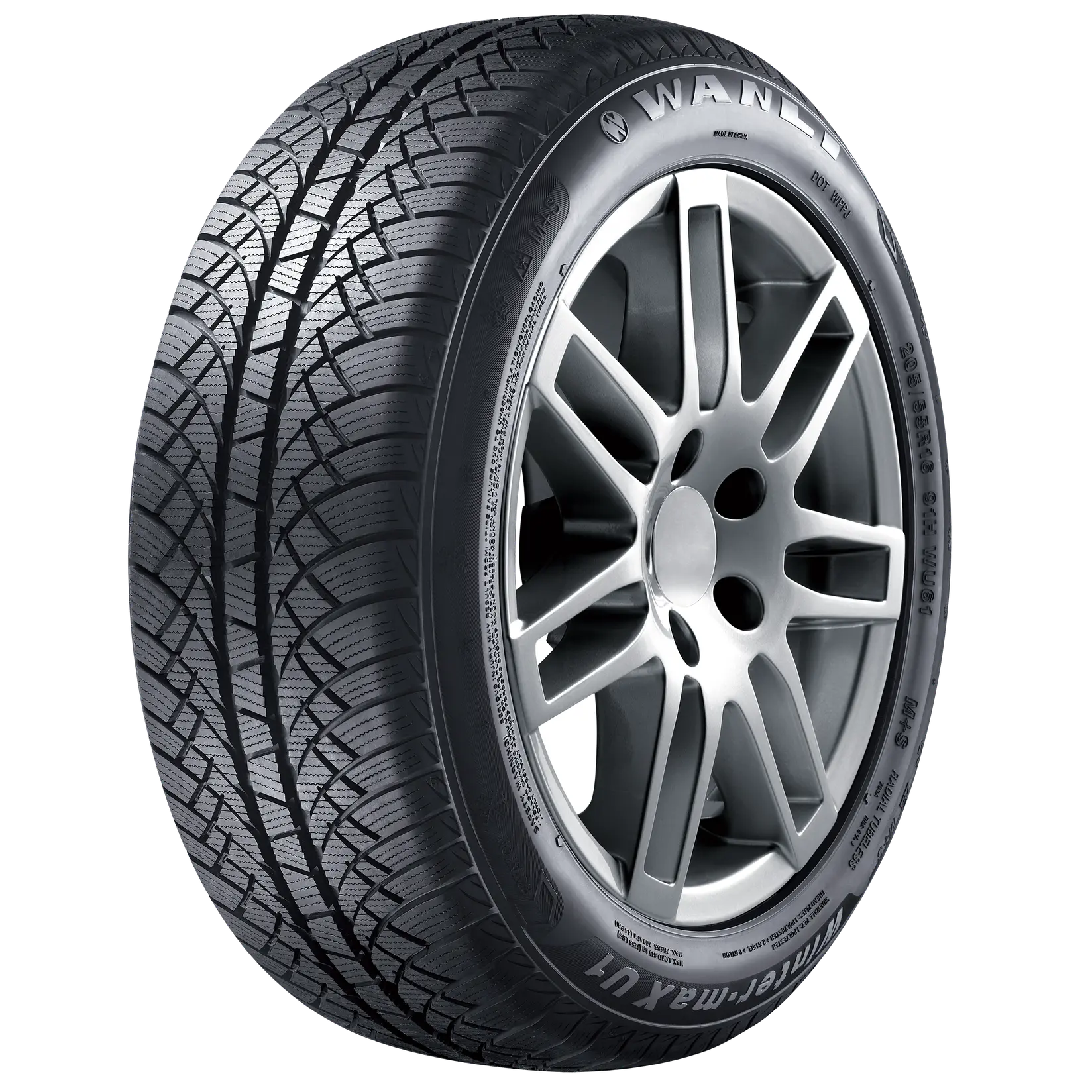 Wanli Zimska guma 185/60R14 86T SW611 XL