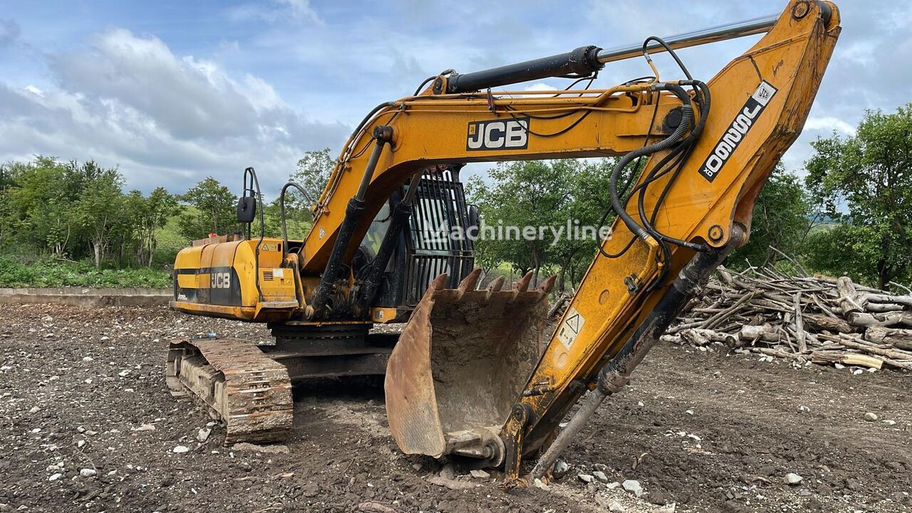 JCB JS 260 XD reduktor za bagera