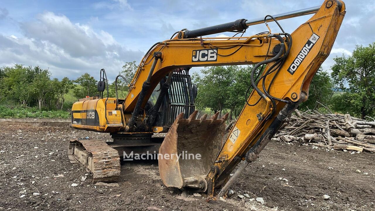 JCB JS 260 XD hidraulični cilindar za bagera