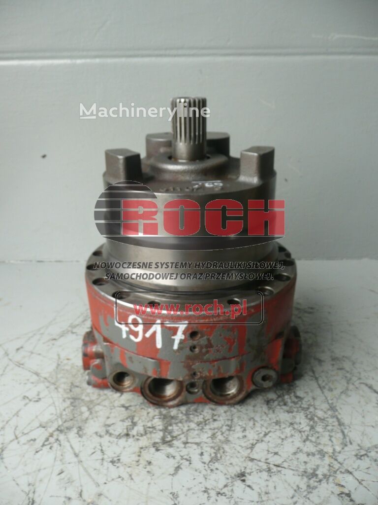 KAYABA MSF-170VP-4 20460-51455 hidraulični motor za bagera