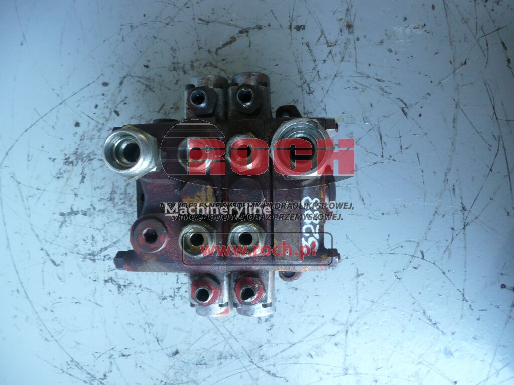 Rexroth 2 SEKCYJNY hidraulični razvodnik za Hyundai 130-3 ROBEX bagera