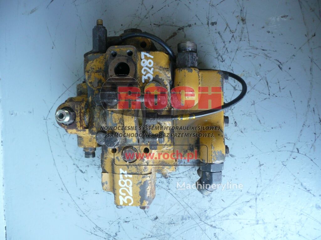 Caterpillar GP142 3996 - 1 SEKCYJNY + 03-136-5036 + 9T-7220 hidraulični razvodnik za bagera