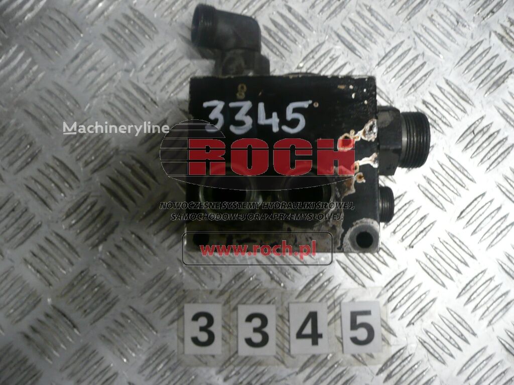 Danfoss 158F0399 06-6 hidraulični razvodnik za bagera