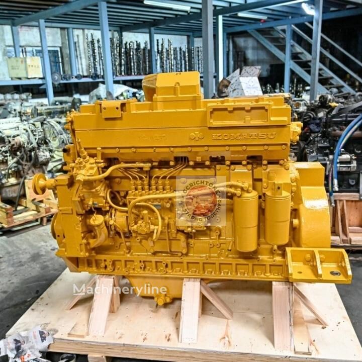 Komatsu SAA6D140-2 motor za Komatsu SA6D140-2