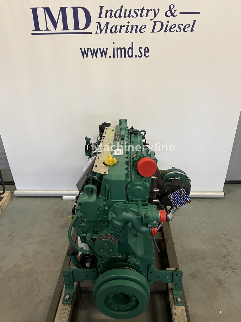 Volvo D7ELAE3 motor za VOLVO L120F prednjeg utovarivača