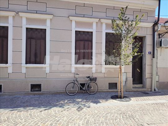 Izdavanje, kuća 260m2, centar Novi Sad, pešačka z
