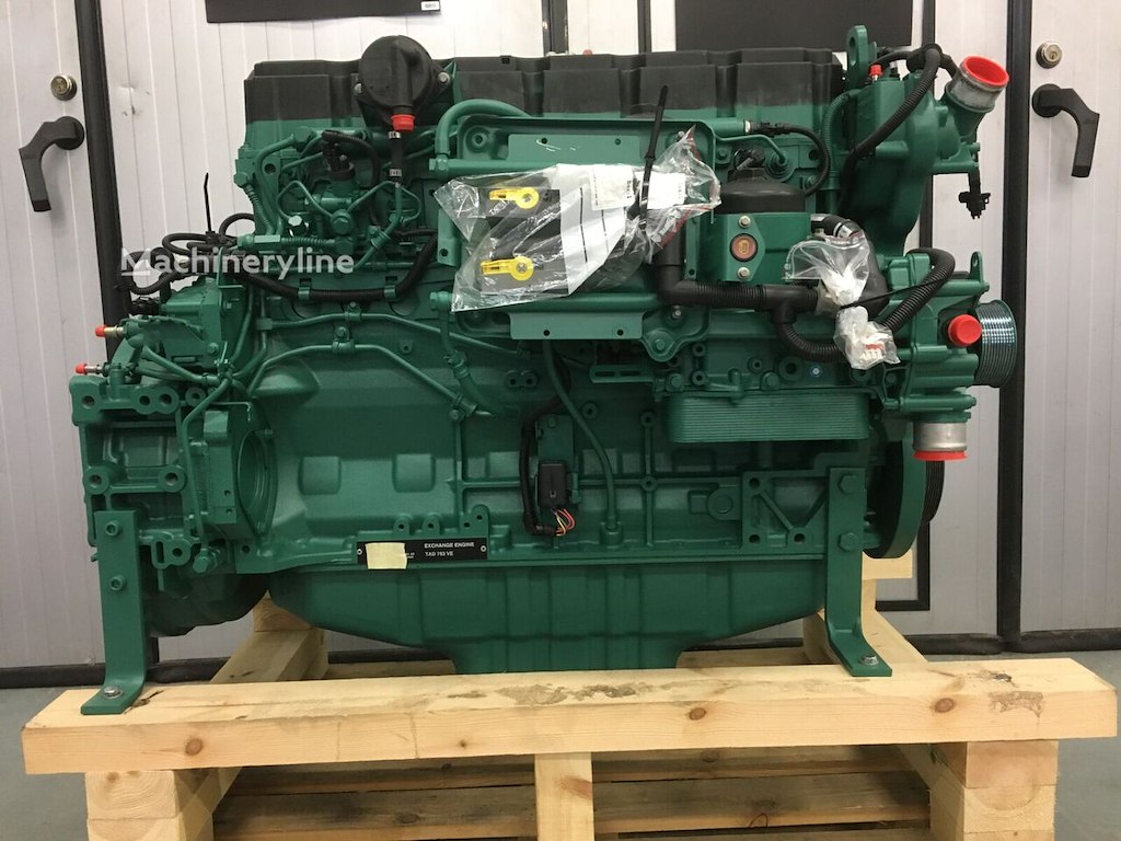 Volvo Penta TAD761VE motor za građevinske mašine