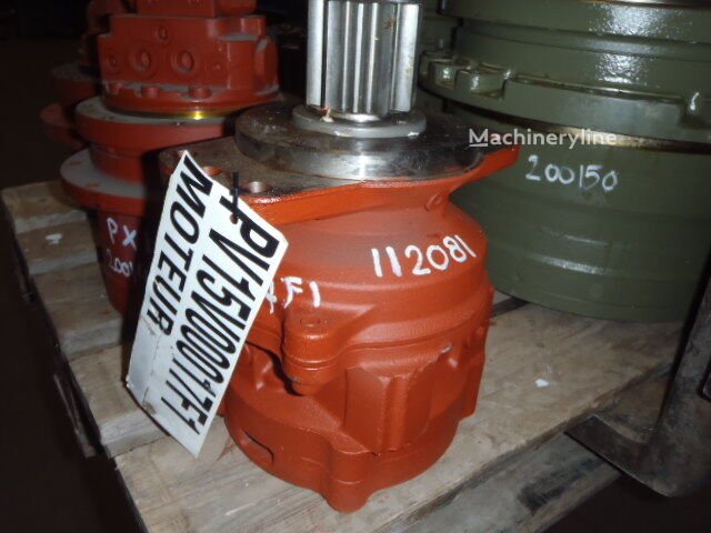 Case PV15V00017F1 hidraulični motor za Fiat-Kobelco E20SR E22SR E25SR EH20 EH22 EH25 RH1.22SR RH1.25SR građevinske mašine