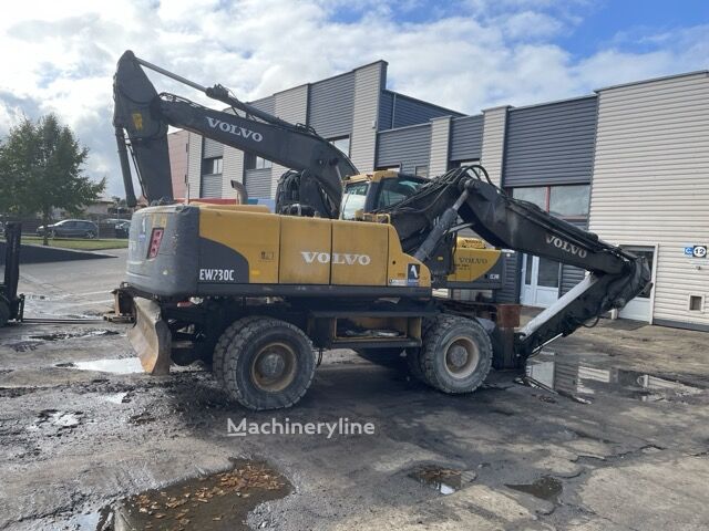 Excavator by parts Volvo EW230C za Volvo EW230C bagera