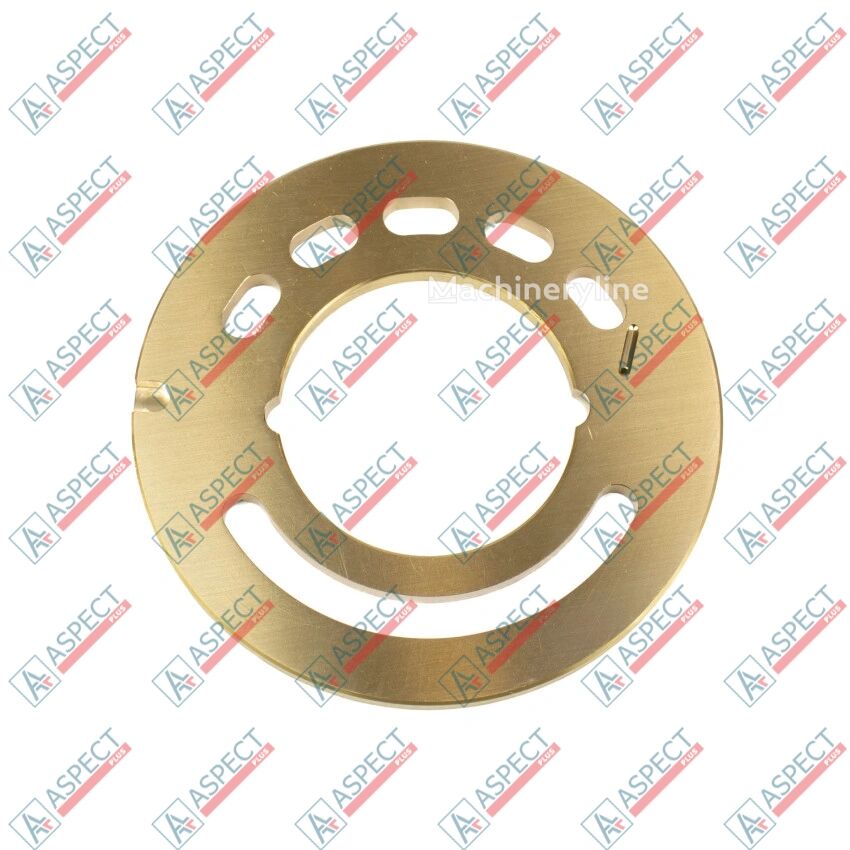 Valve plate Right Bosch Valve plate Right Bosch Rexroth R902437728 SKS 6215 za SKS Hydraulic bagera