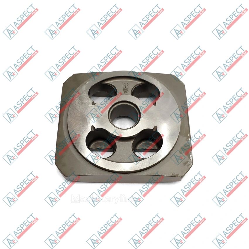 Valve plate Motor Bosch Valve plate Motor Bosch Rexroth R909921788 SKS za SKS Hydraulic bagera