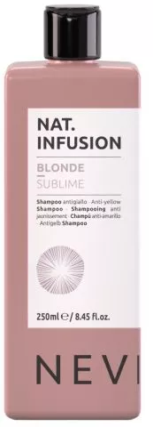 Blonde sublime šampon za plavu kosu Nevitaly -250ml
