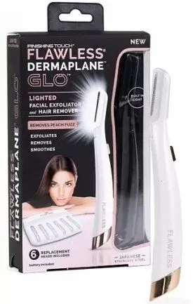 Trimer Flawless Dermaplane Glo
