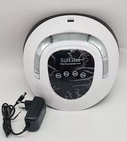 UV/LED LAMPA ZA NOKTE SUN X9 MAX 220W