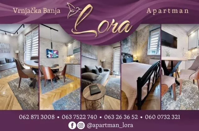 APARTMAN LORA,VRNJACKA BANJA
