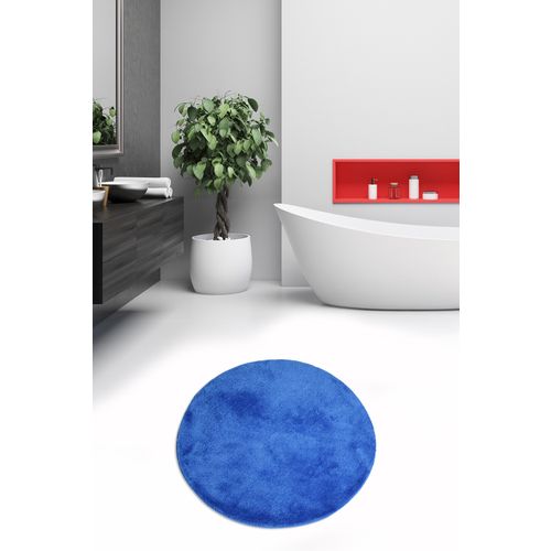 Havai - Dark Blue (90) Dark Blue Acrylic Bathmat