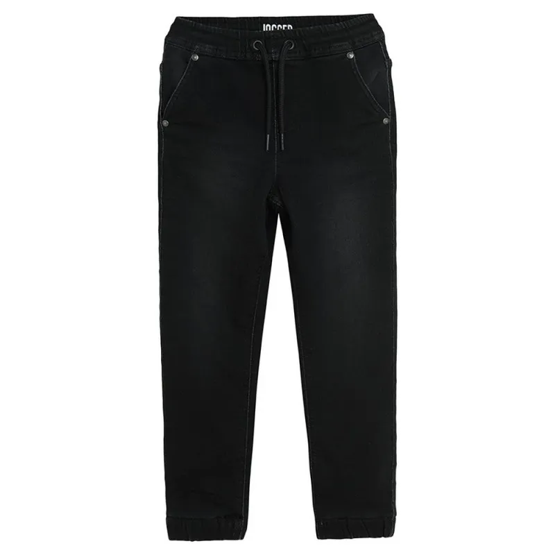COOL CLUB PANTALONE BLACK