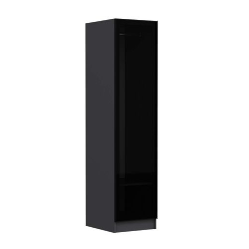 Minar Kale - 8677 Anthracite Fume Wardrobe
