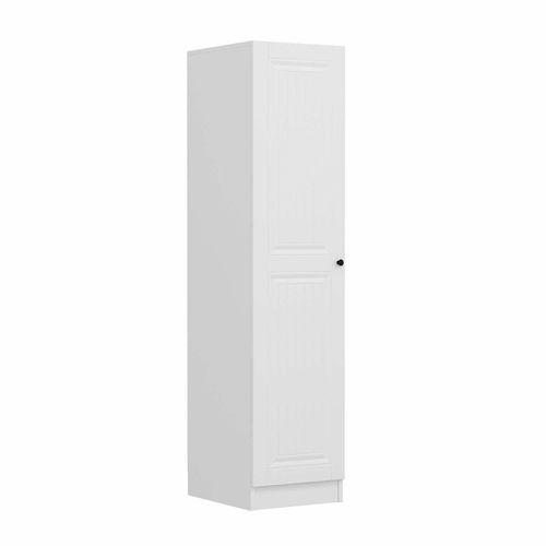 Minar Kale - 8688 White Wardrobe