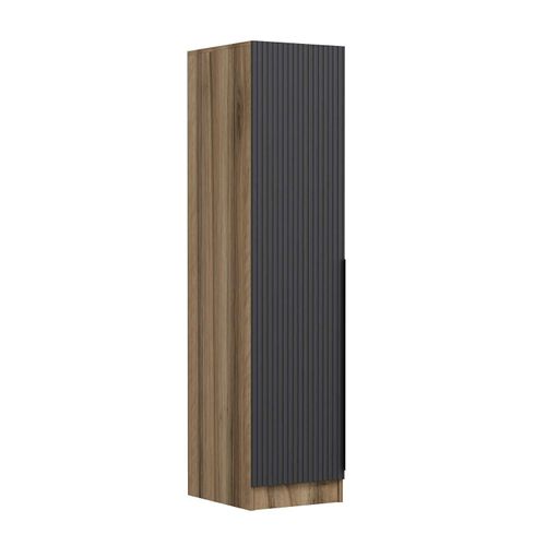 Minar Kale - 8700 Anthracite Dore Wardrobe