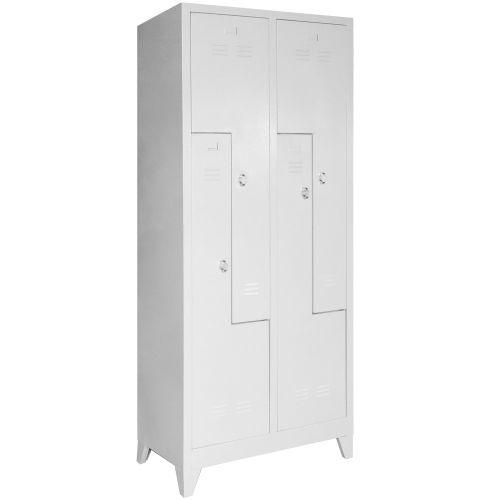 Js1033 Light Grey Locker Storage Cabinet