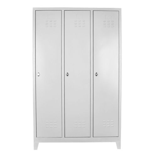 Js1012 Light Grey Locker Storage Cabinet