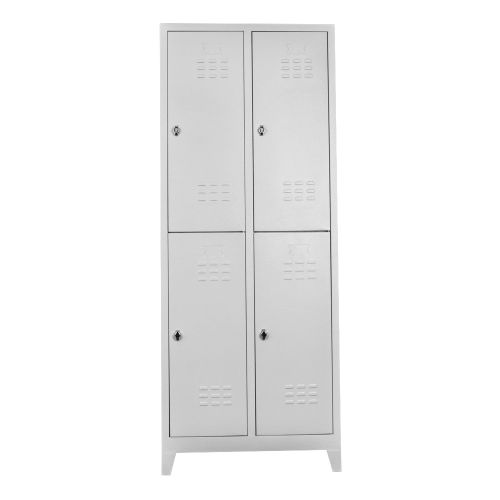 Js1026 Light Grey Locker Storage Cabinet