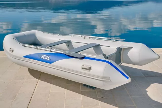 !AKCIJA! GUMENI ČAMAC SEAL - 380 AL (3.8 M) ALU POD