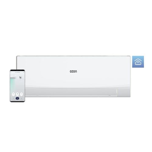OZON S/U24AWHBM75 Inverter Klima Uređaj WiFi + Grejač