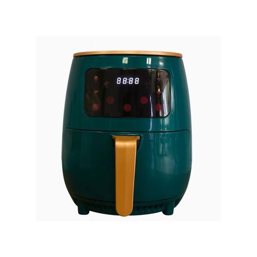 QUANTEK Q1301GR AIR FRYER SA TAJMEROM LCD 6L 1600W ZELENA