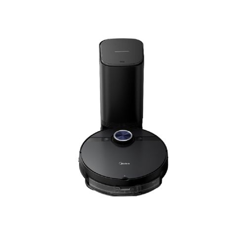 MIDEA S8+ robot usisavač crni