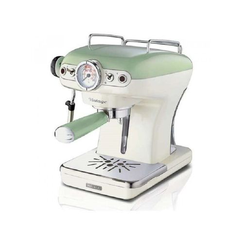ARIETE AR1389GR VINTAGE Espresso aparat zeleni 15bar/ 850W/0,9l