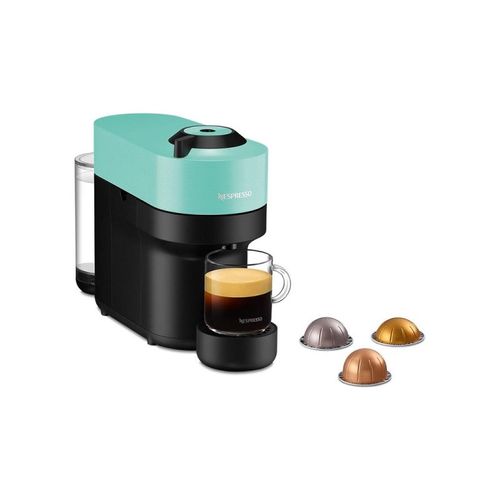NESPRESSO Vertuo POP Aparat za espresso kafu (aqua mint)