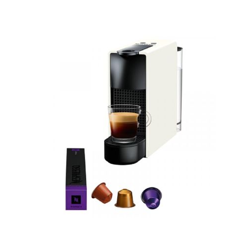 NESPRESSO Espresso aparat Essenza Mini, beli