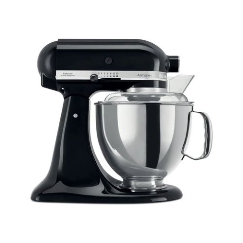 KITCHEN AID Standmixer Artisan 4,8L (black matte) KA5KSM125EBM